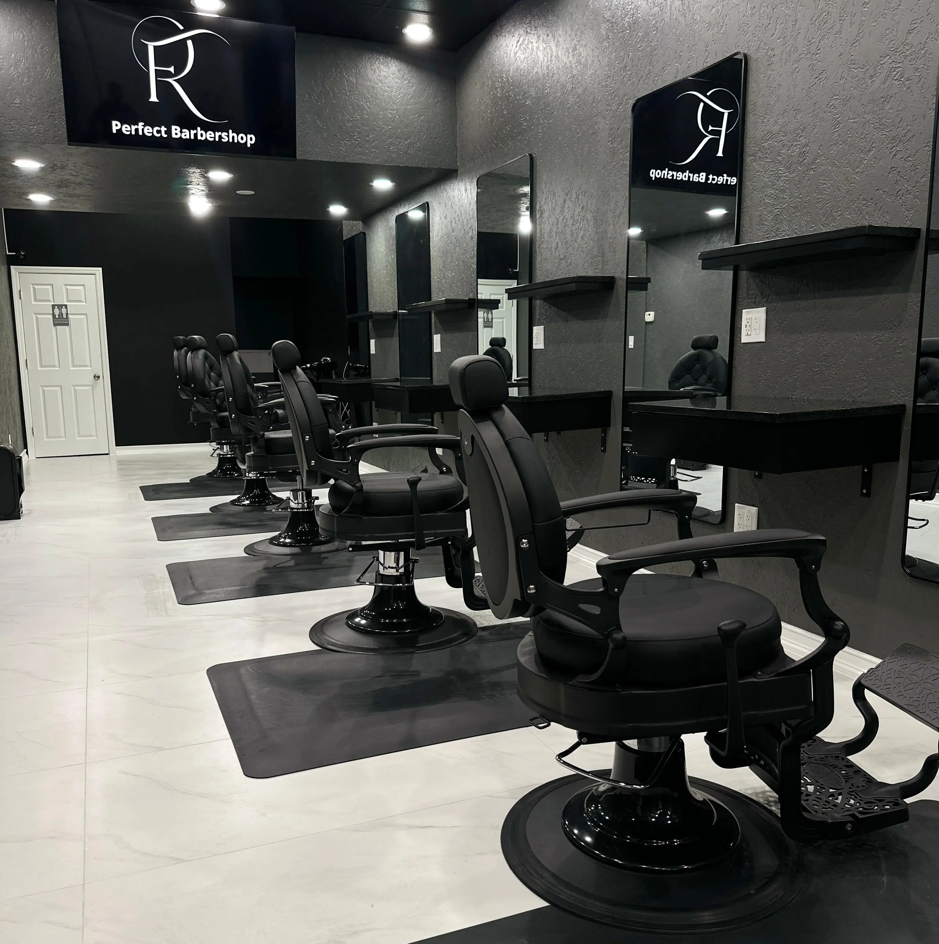 The Perfect Barber Shop