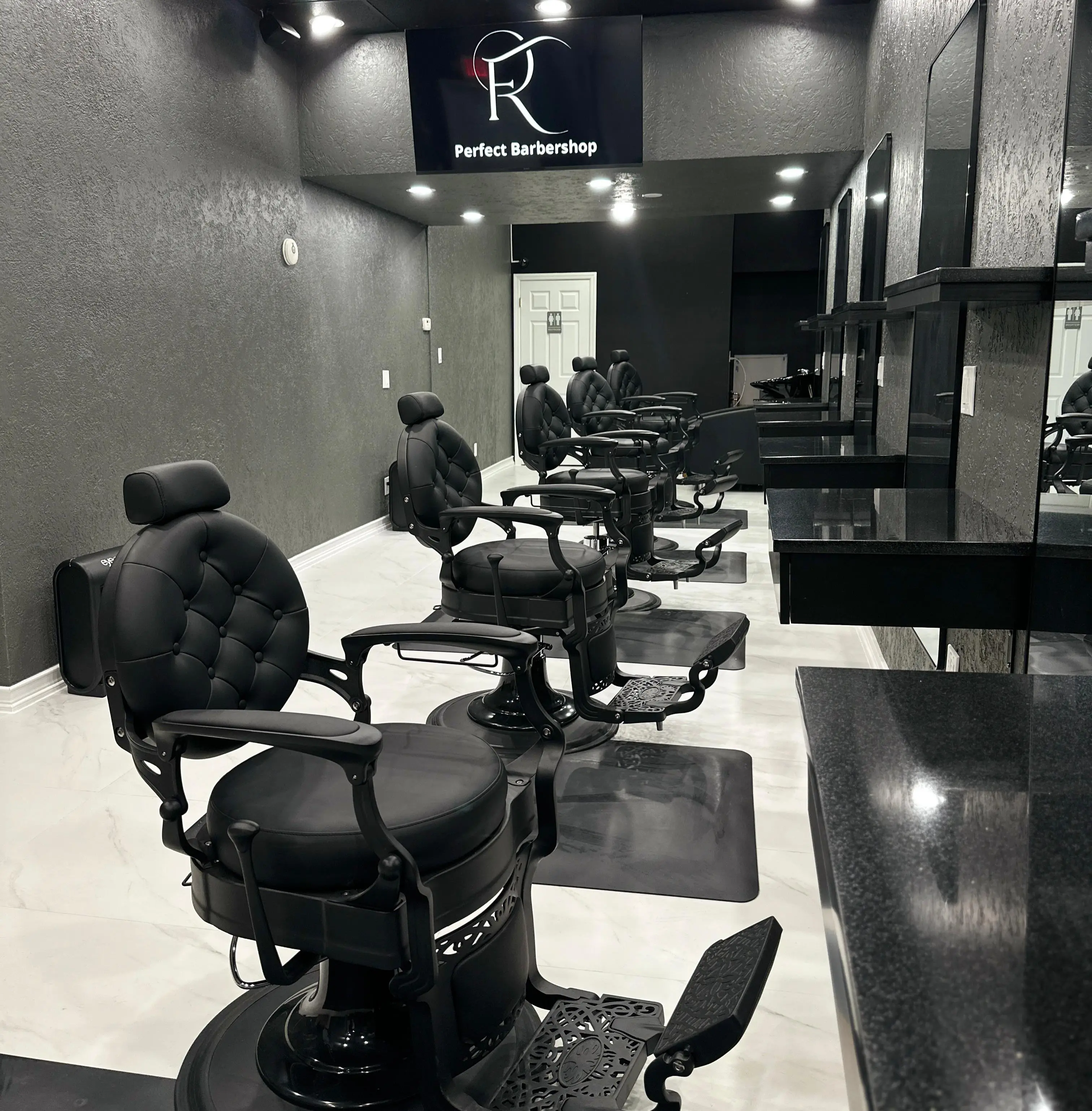 The Perfect Barber Shop