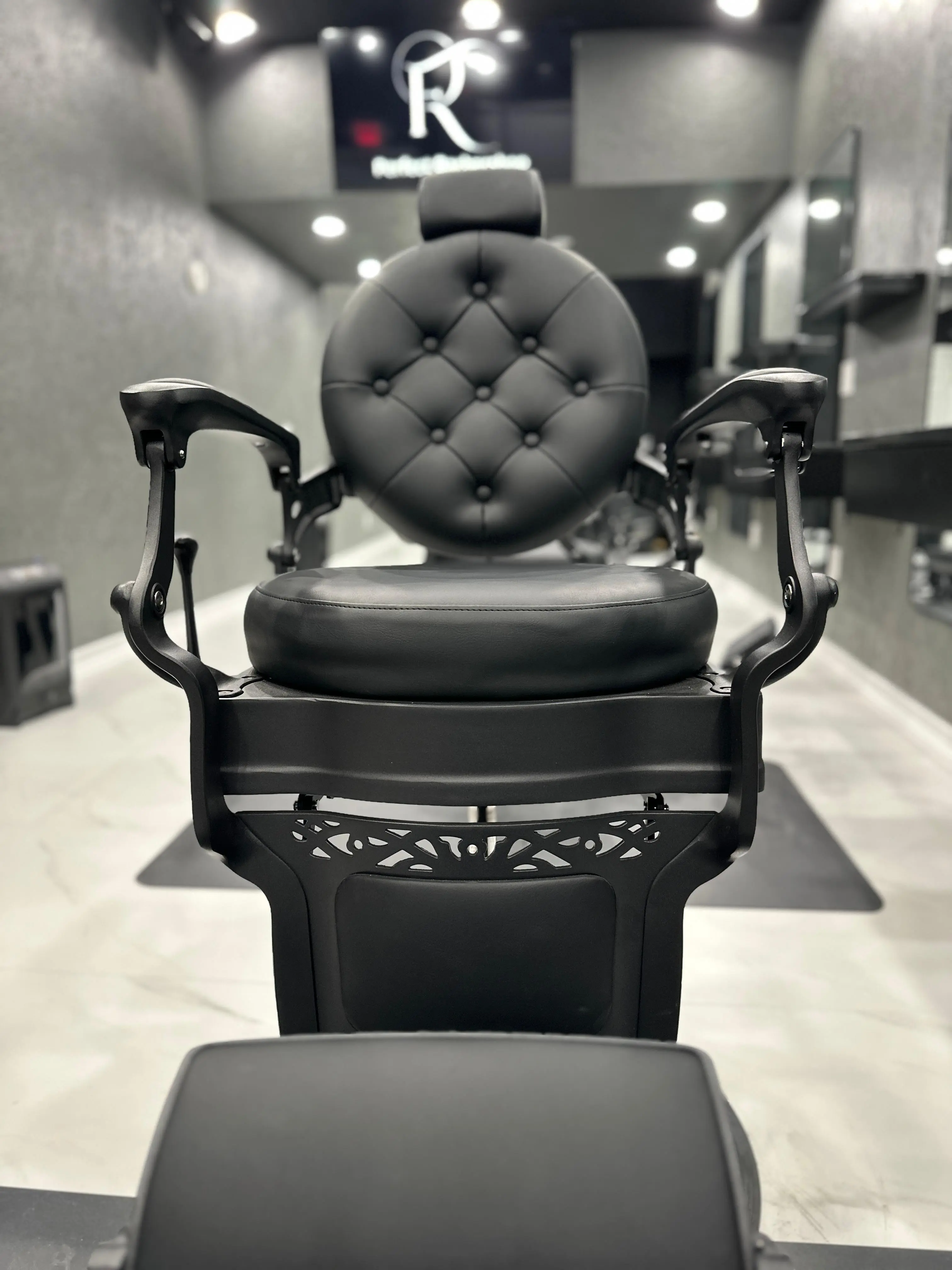 The Perfect Barber Shop