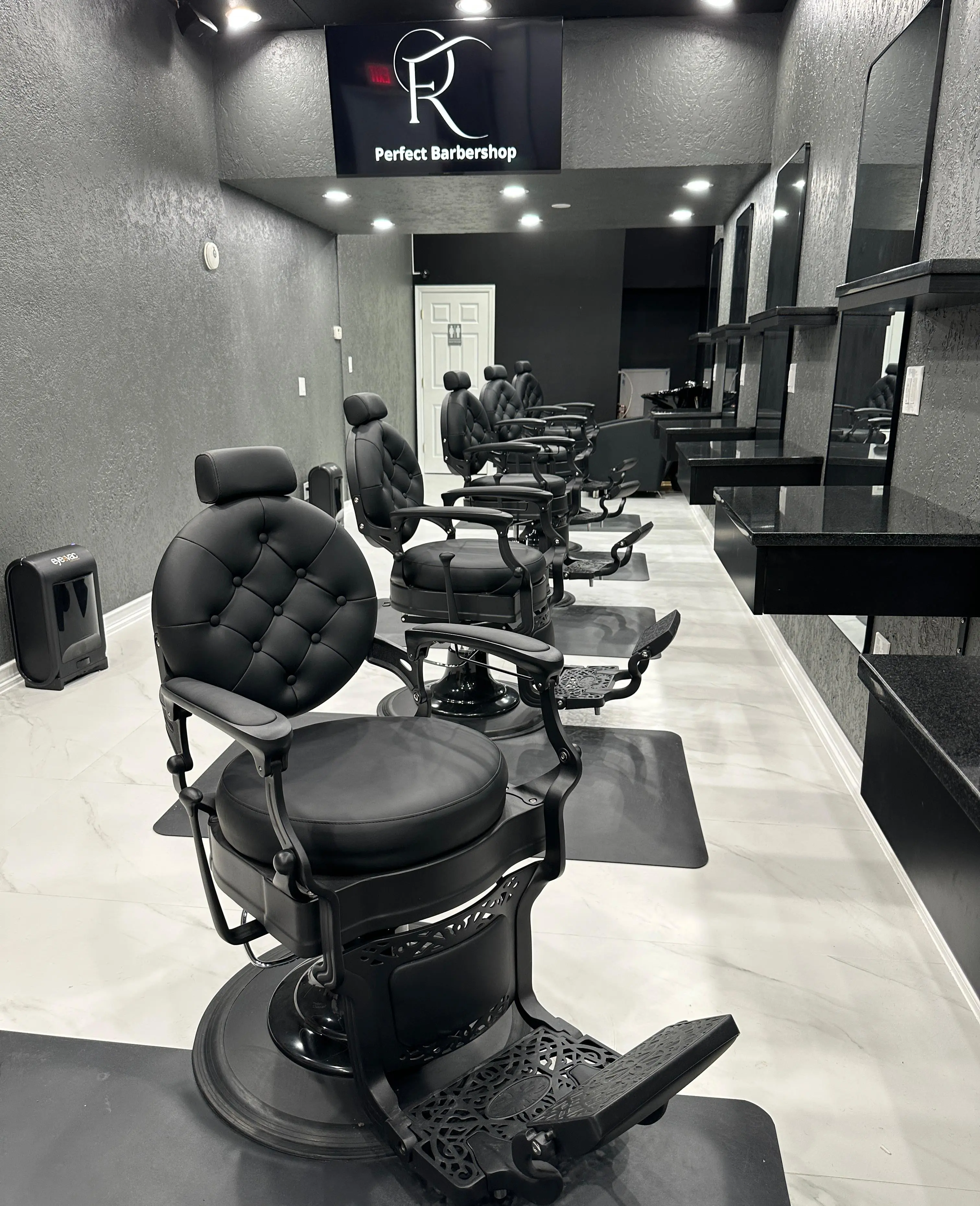 The Perfect Barber Shop