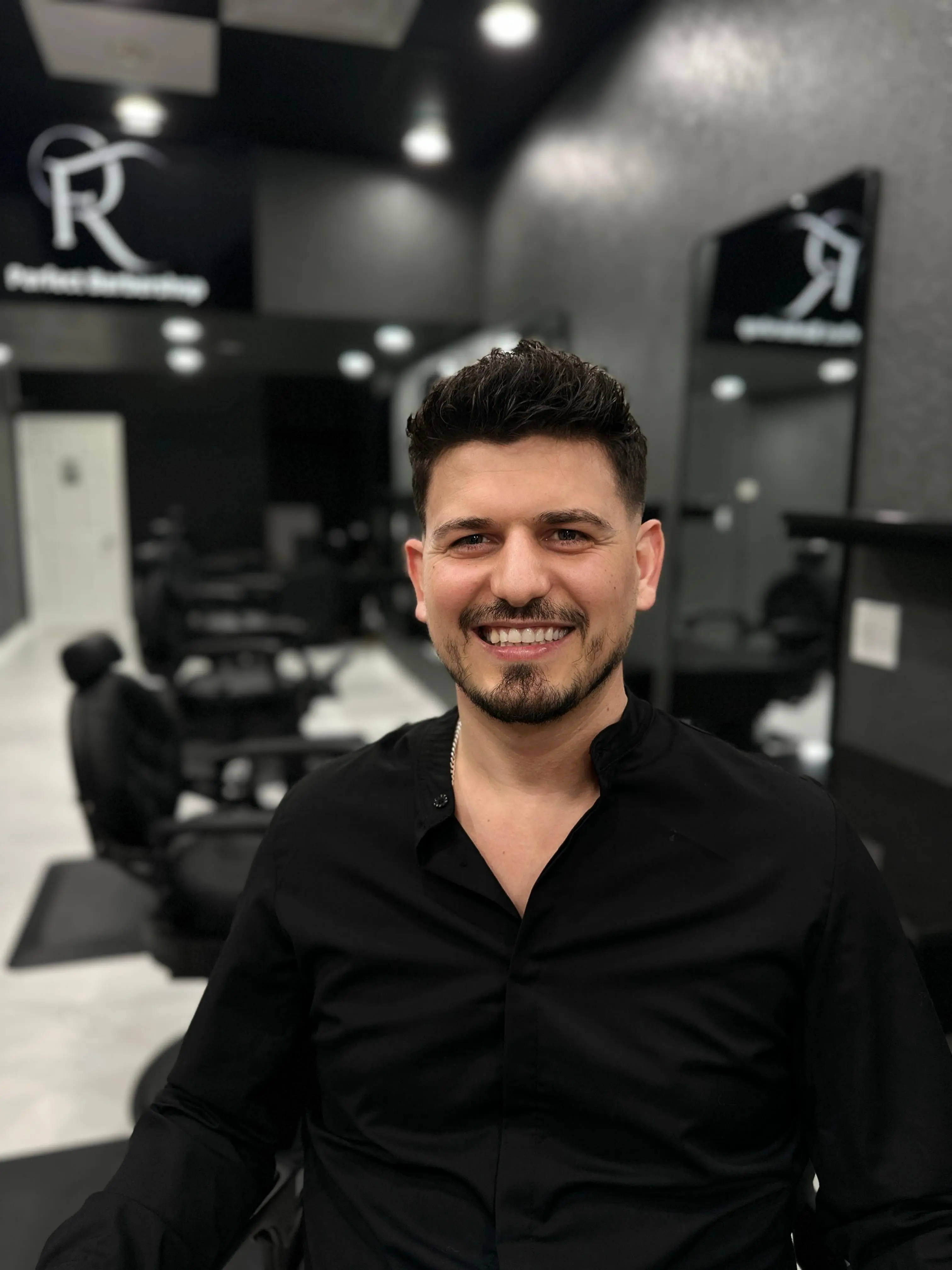 The Perfect Barber Shop